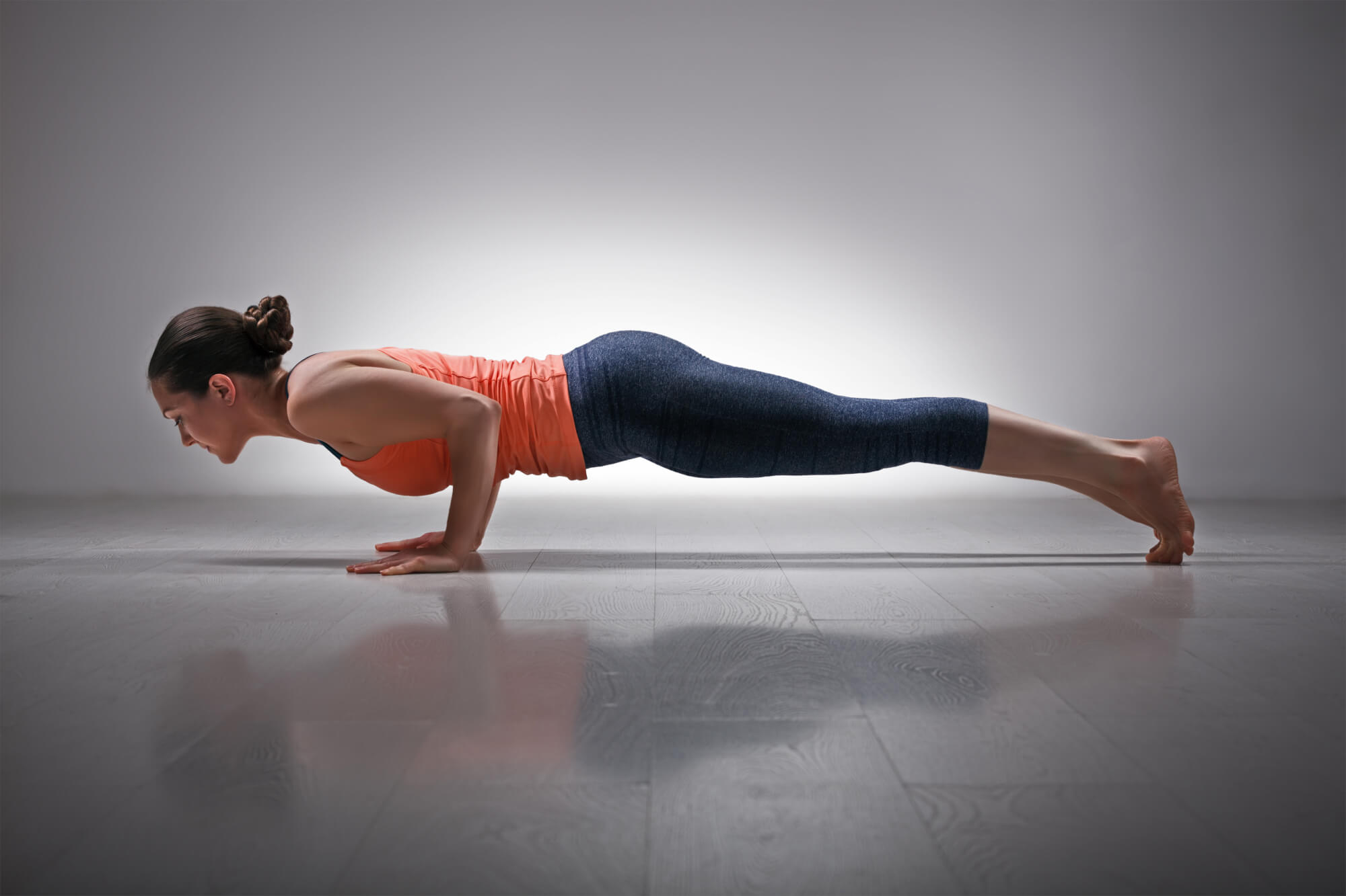 Why Do I Hurt When In Chaturanga Low Plank Pose